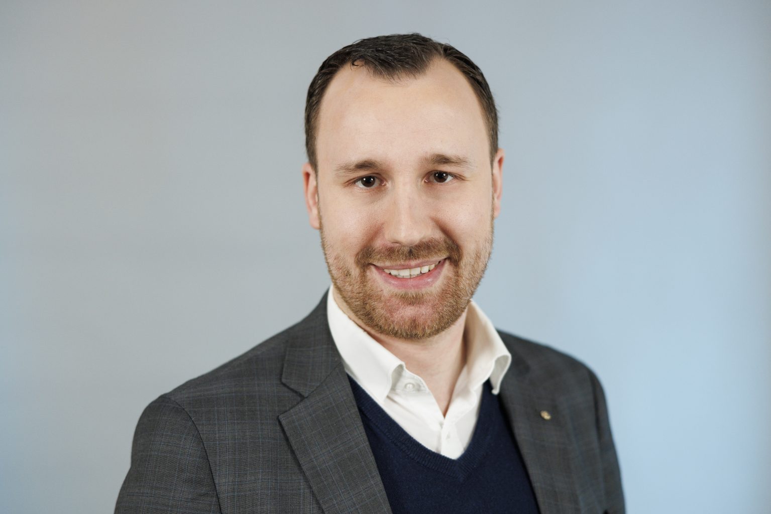 Dr. Patrick Christian Otto - BUJ